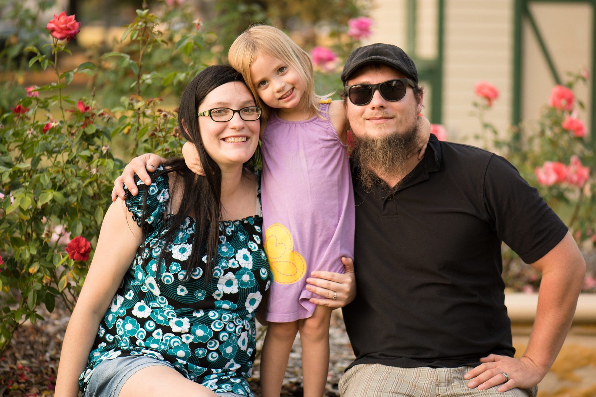 Russell Family - Habitat For Humanity of the Northern Flint Hills