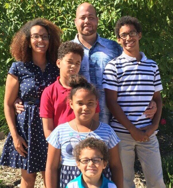 Wilhoite Family - Habitat For Humanity of the Northern Flint Hills